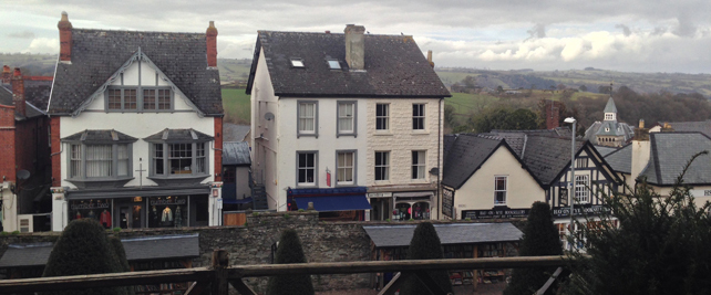 Eye on the World: A Taste of Wales - Recommend