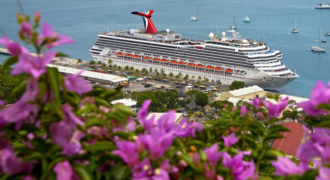 Carnival Launches New Fly2Fun Program - Recommend