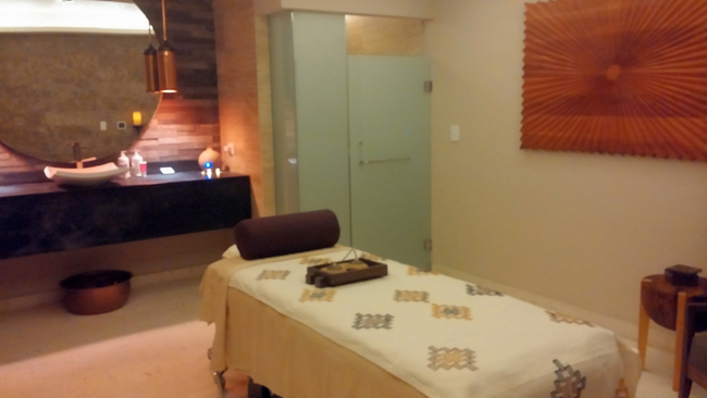 One of Zen Spa's massage rooms. - Recommend