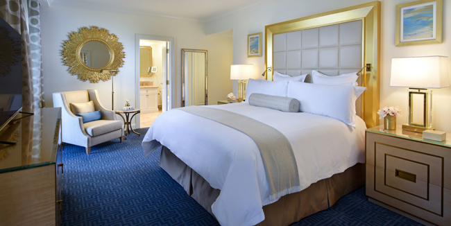 Ivanka Trump Unveils Luxurious New Spa Suites at the Trump National ...