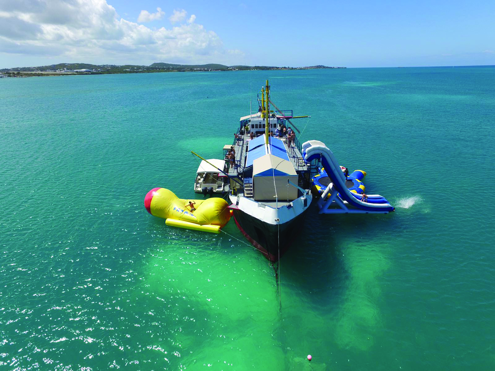 D-Boat Experience in Antigua - Recommend
