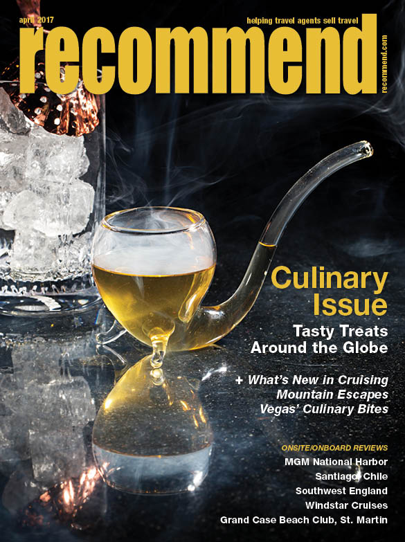 What’s New in Cruising - Recommend