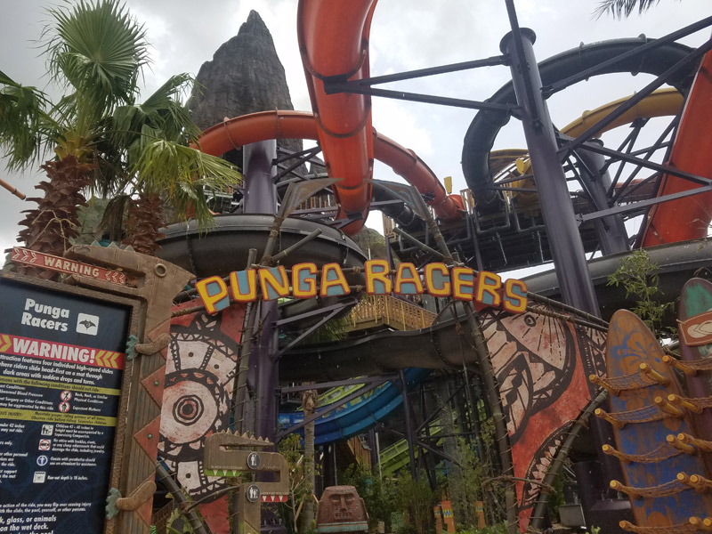 Eye on the World: Universal's Volcano Bay - Recommend