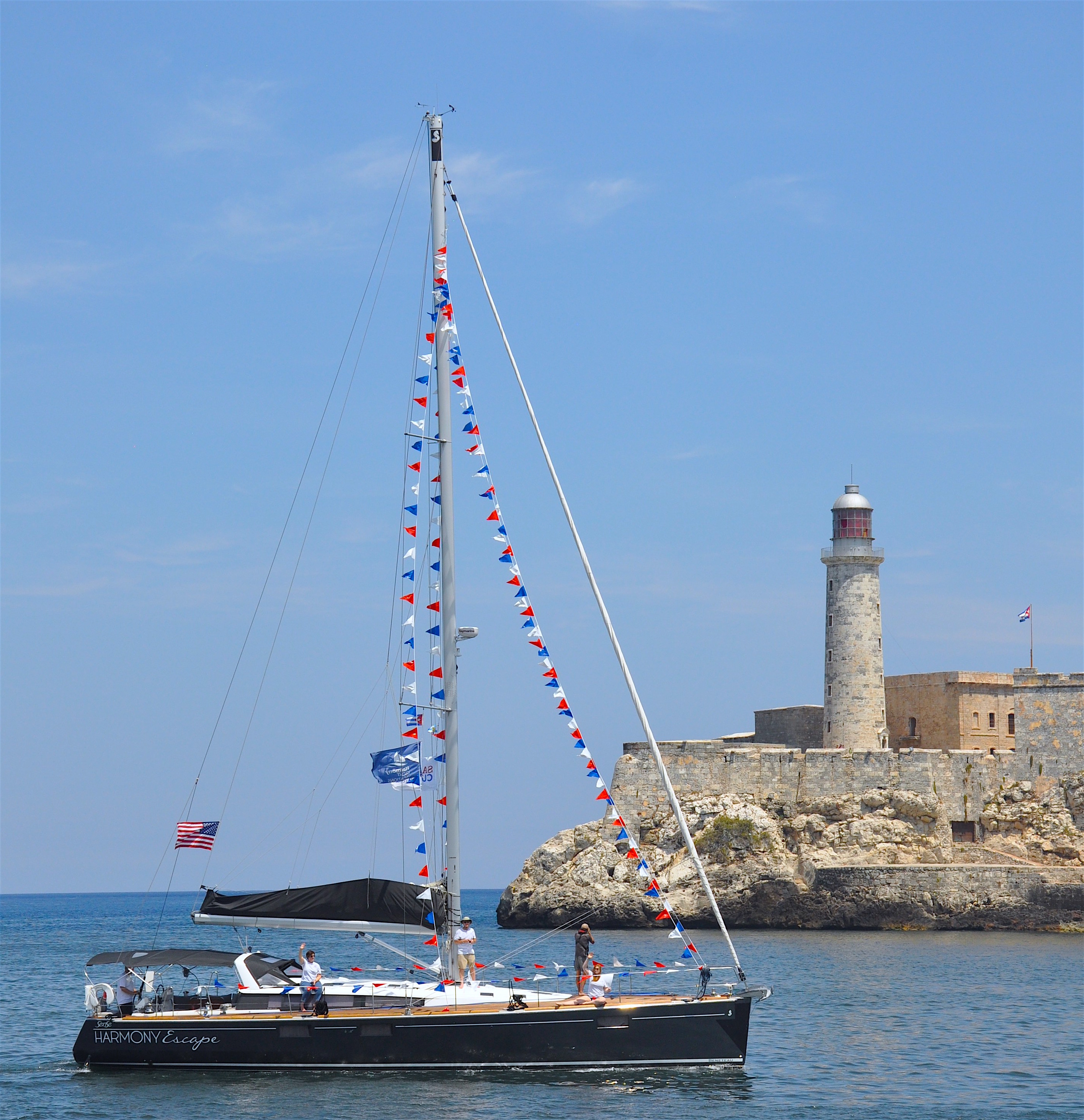 Sail from Key West to Cuba - Recommend