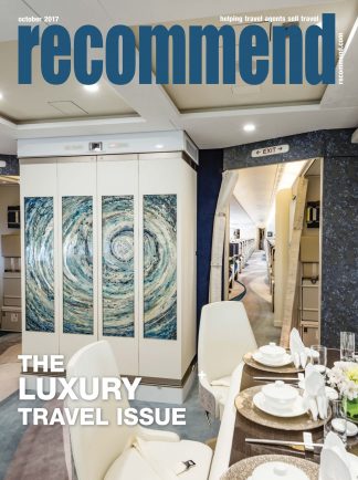 Magazine for Travel Agents - Recommend