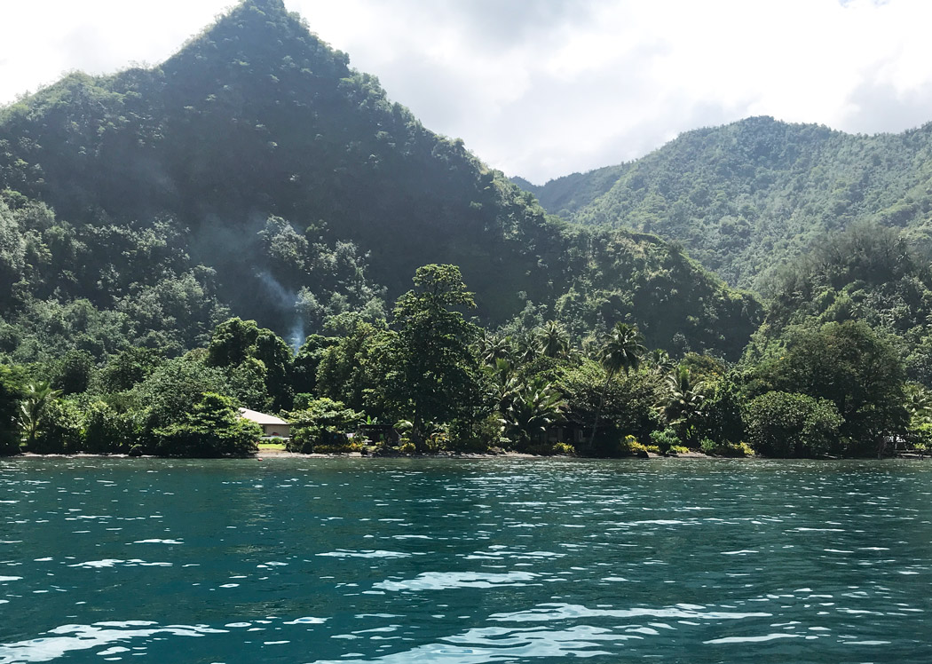 Exploring the Island of Tahiti - Recommend