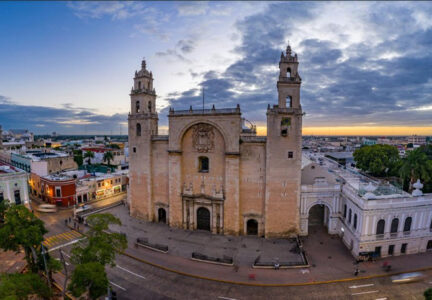 Merida, Gateway to the Yucatan Experience - Recommend